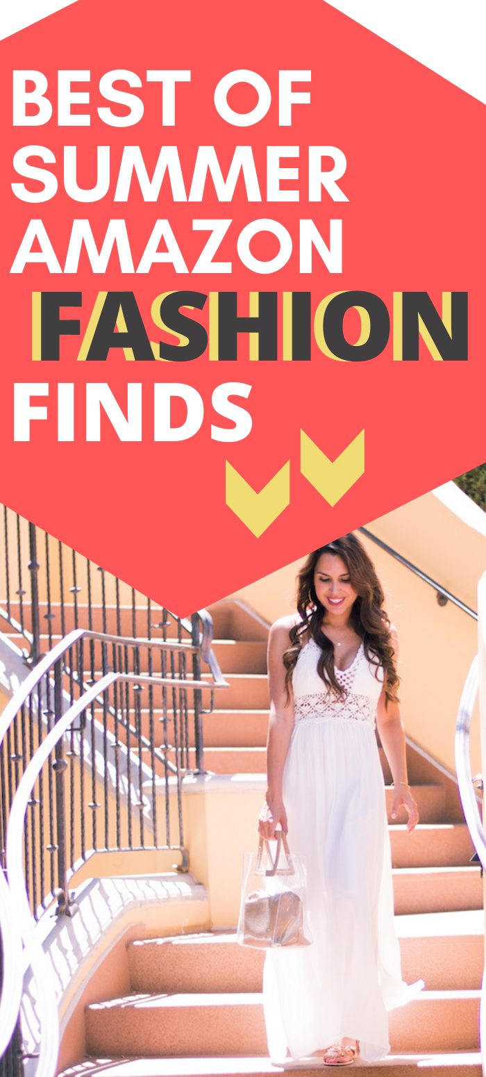 10 Must-Have Pieces From My Summer Amazon Fashion Haul - Life with Mar