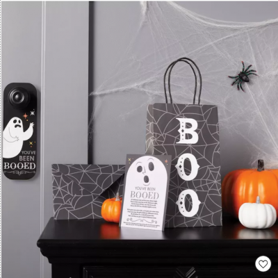 13 Spooky Halloween Booed Printables You (and Your Kids) Will LOVE ...