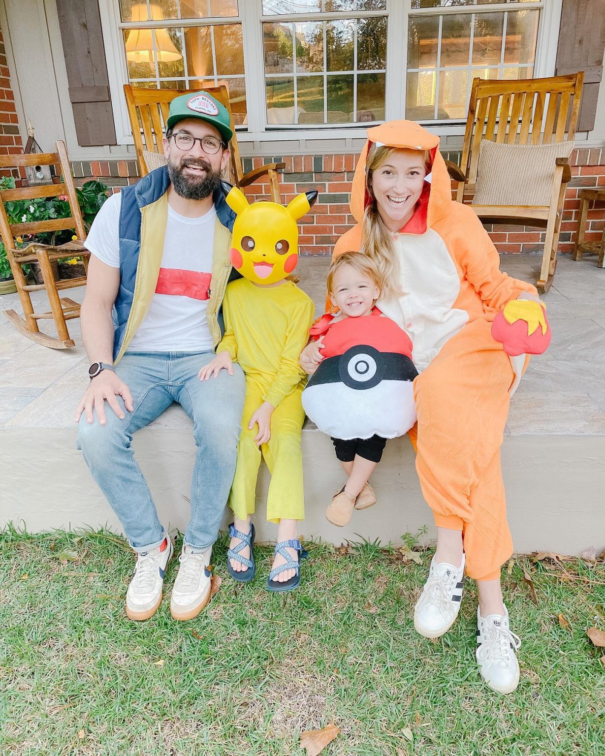 60+ Best Halloween Costume Ideas for a Family of Four - Life with Mar