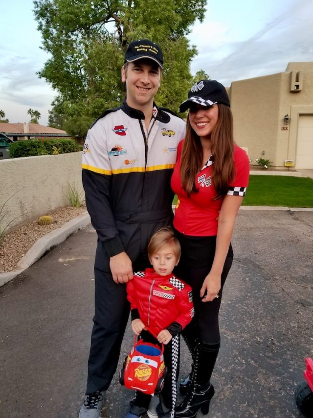 Famous Race Car Families