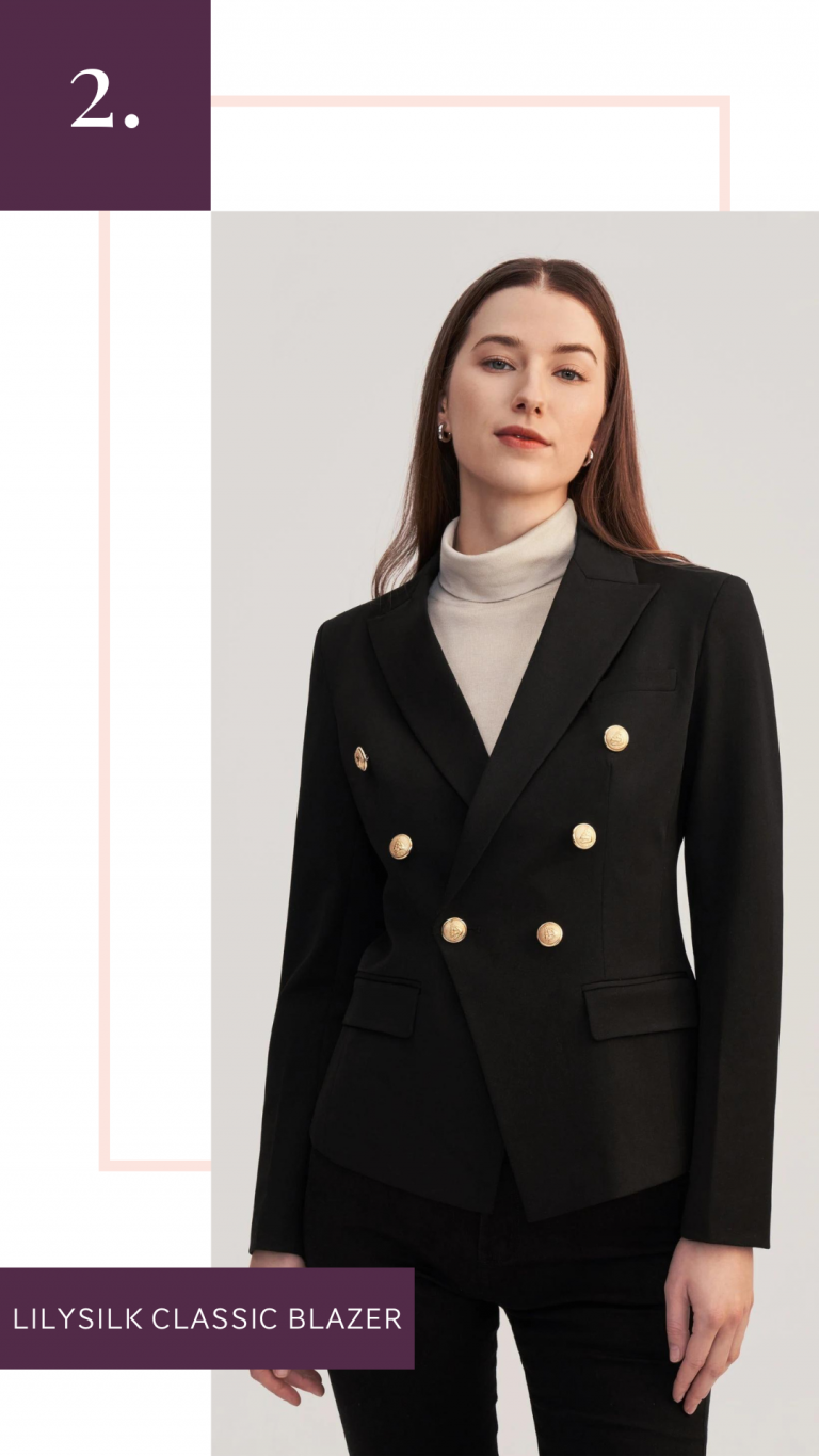 8 Best Blazers to Update Your Wardrobe this Fall - Life with Mar
