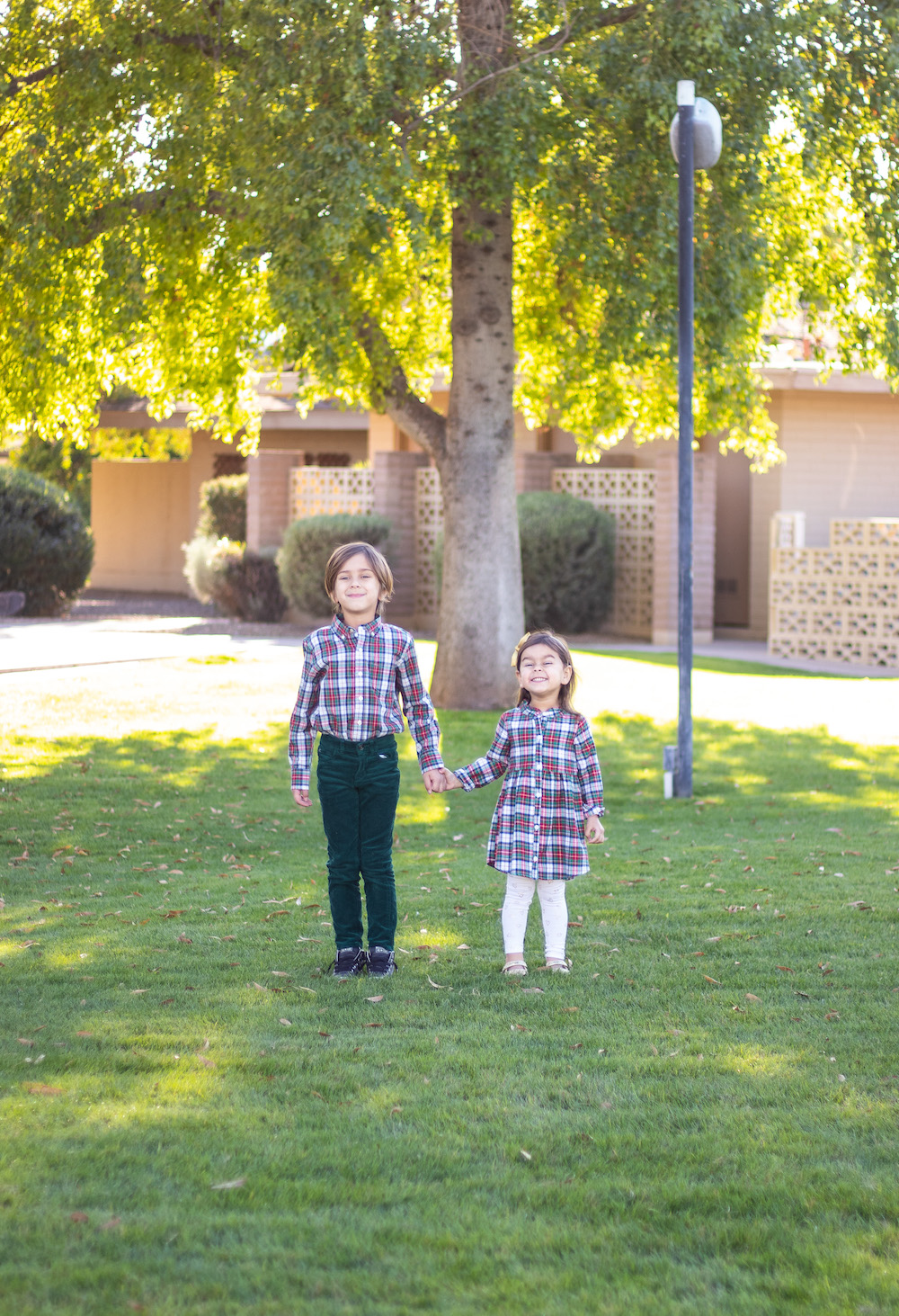 35+ Cute Matching Thanksgiving Outfits for Mommy and Me Twinning - Life ...