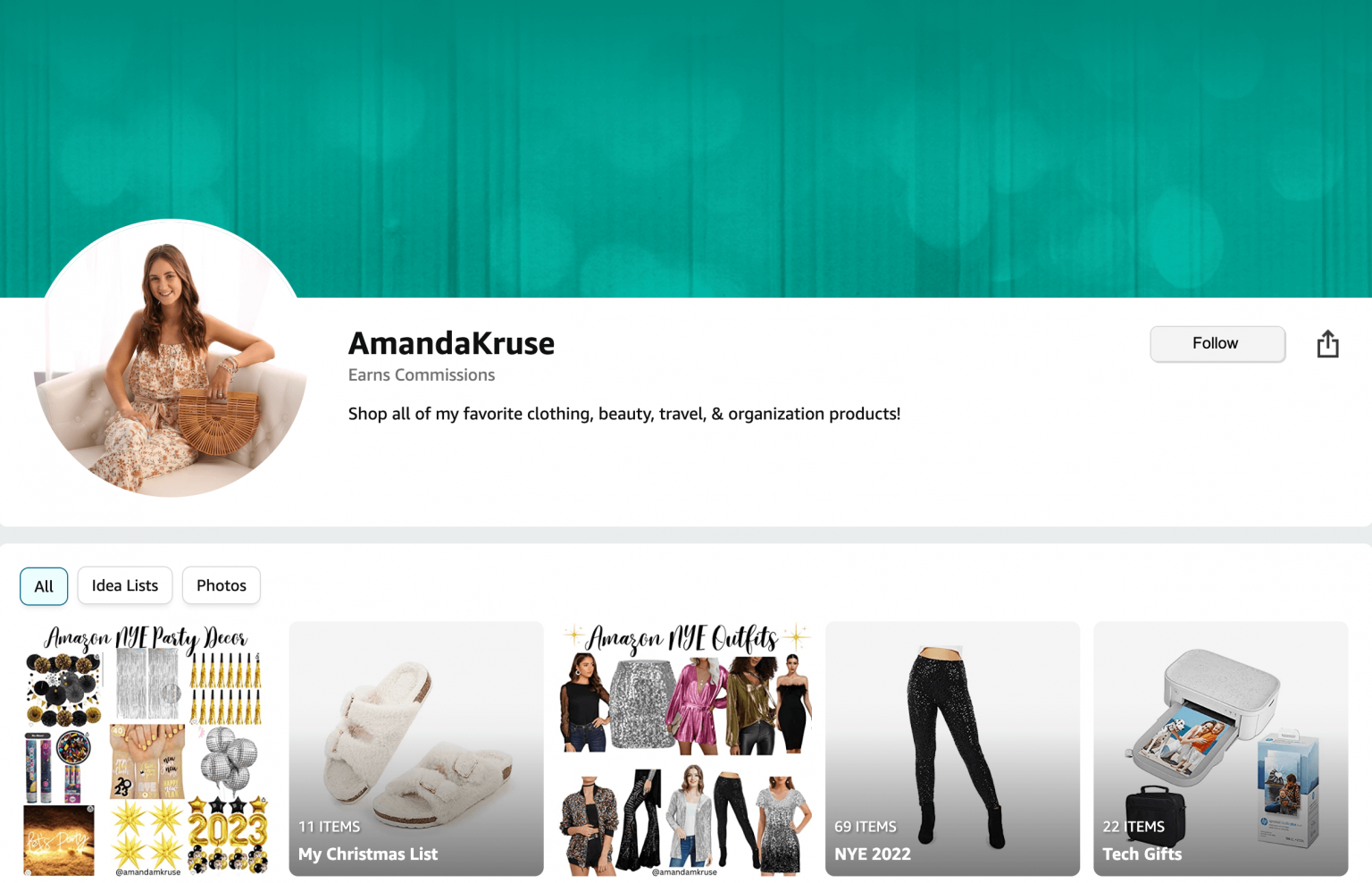 35+ Best Amazon Fashion Influencers to Follow - Life with Mar