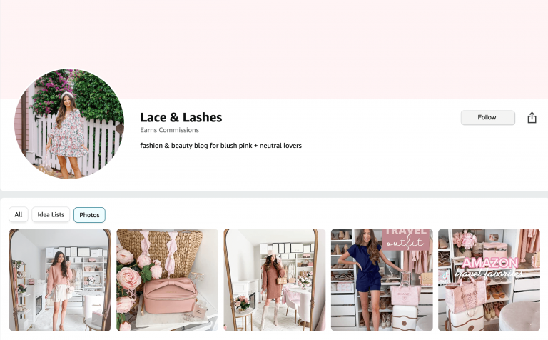 35+ Best Amazon Fashion Influencers to Follow - Life with Mar