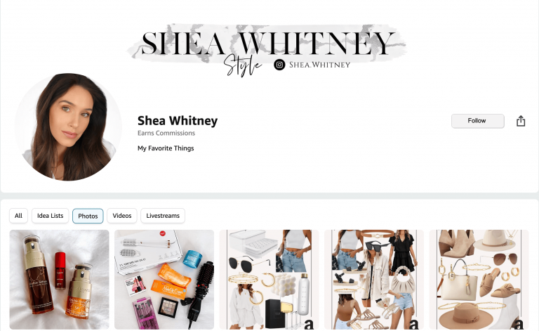 35+ Best Amazon Fashion Influencers to Follow - Life with Mar