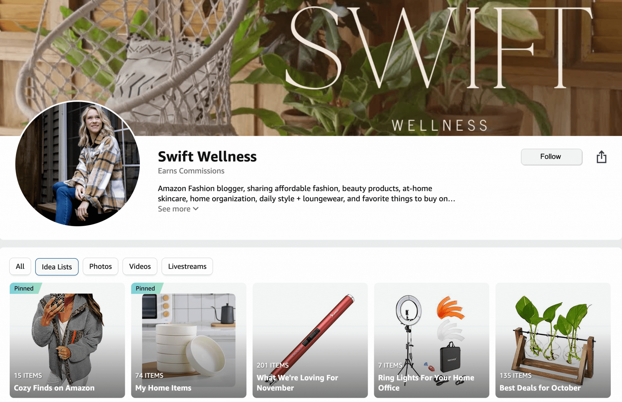 35+ Best Amazon Fashion Influencers to Follow - Life with Mar