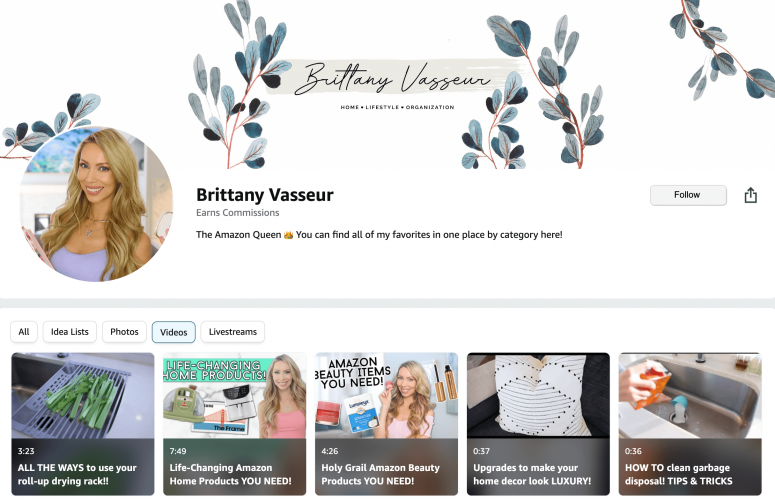 35+ Best Amazon Fashion Influencers to Follow - Life with Mar