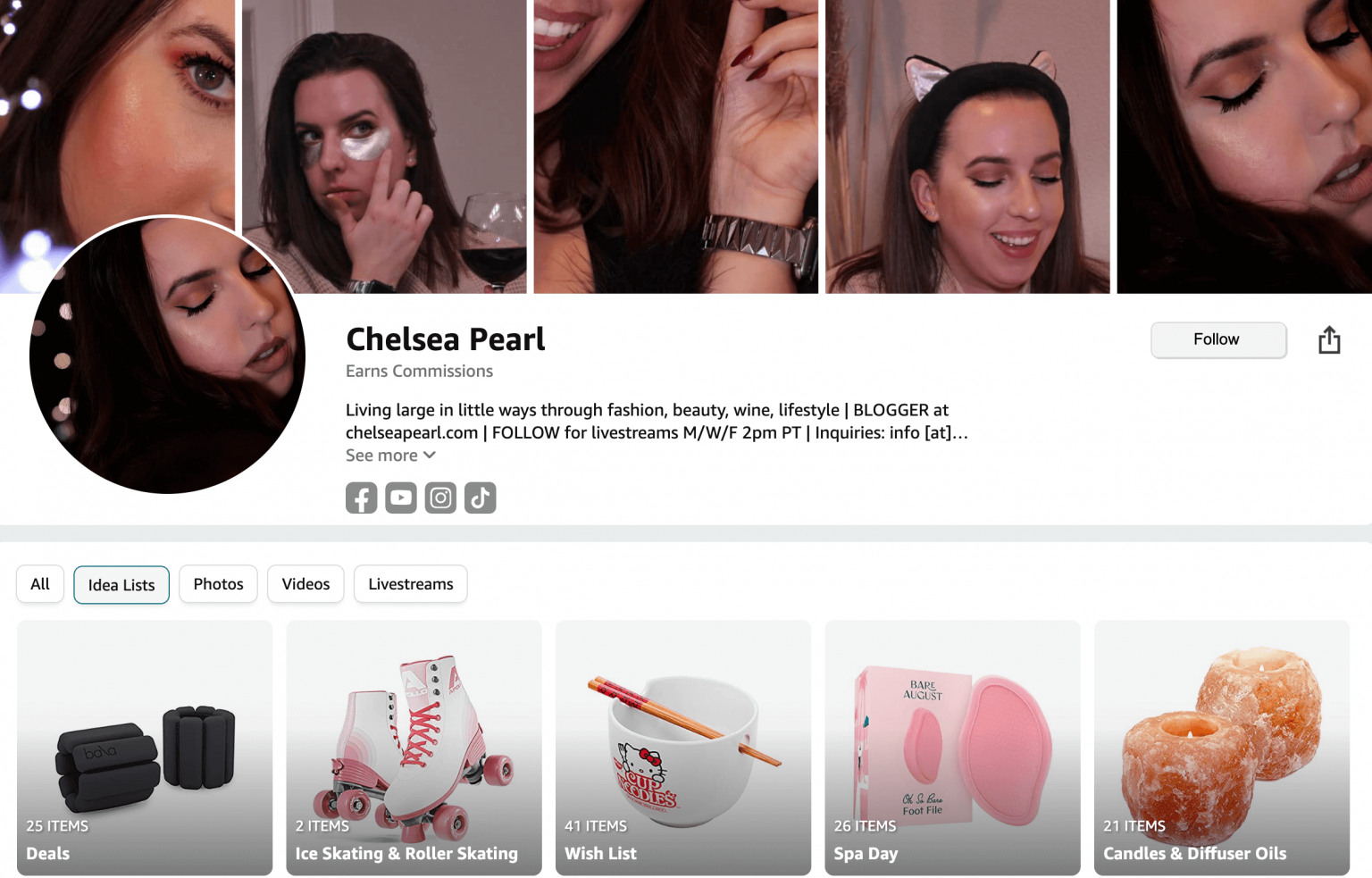 35+ Best Amazon Fashion Influencers to Follow - Life with Mar