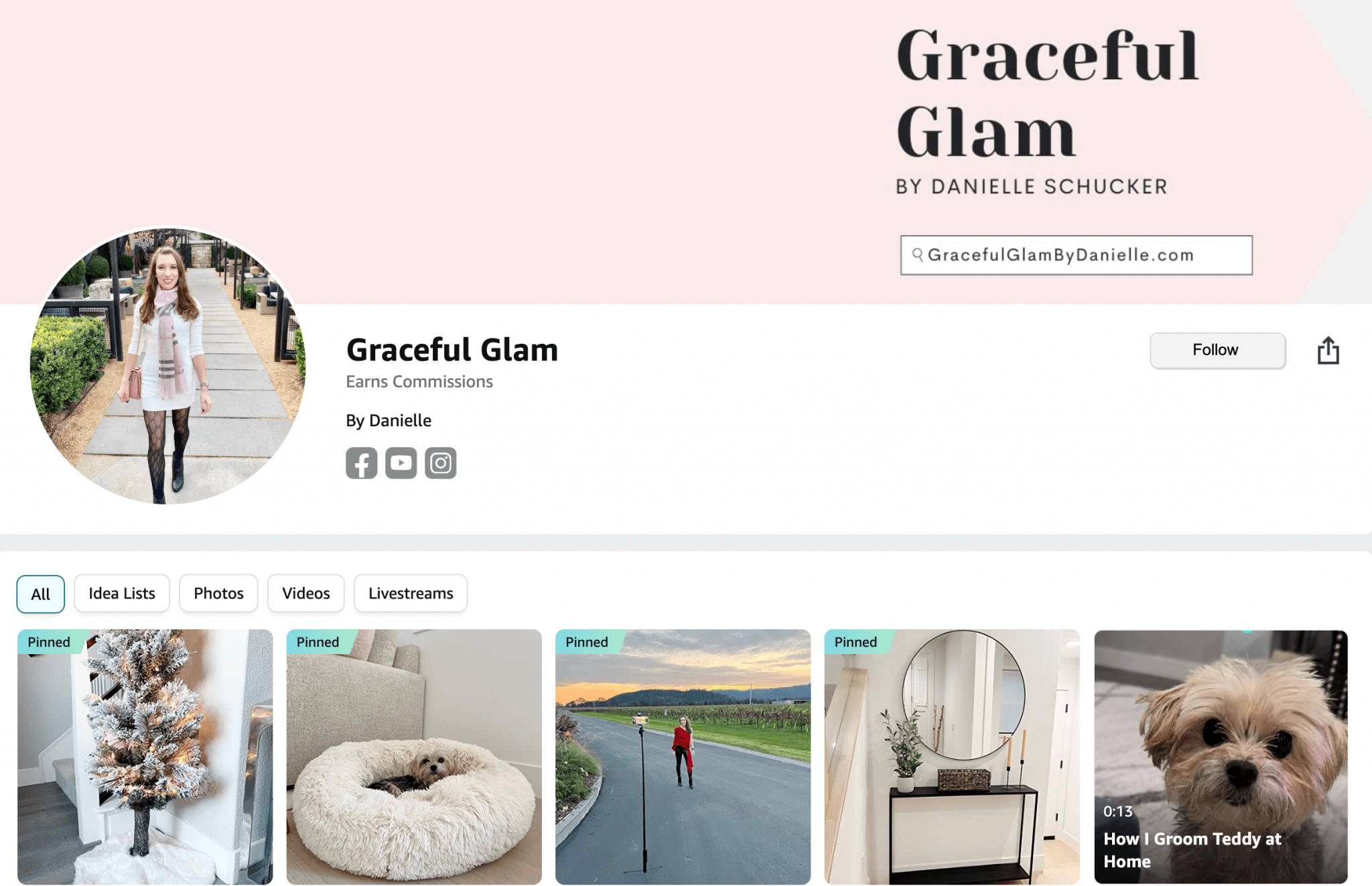 35+ Best Amazon Fashion Influencers to Follow - Life with Mar