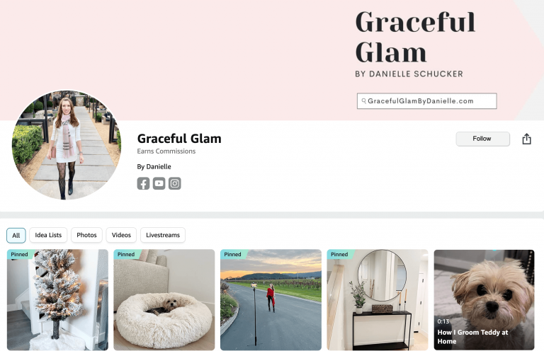 35+ Best Amazon Fashion Influencers to Follow - Life with Mar