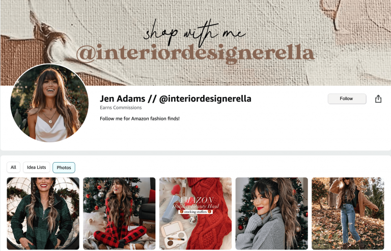 35+ Best Amazon Fashion Influencers to Follow - Life with Mar