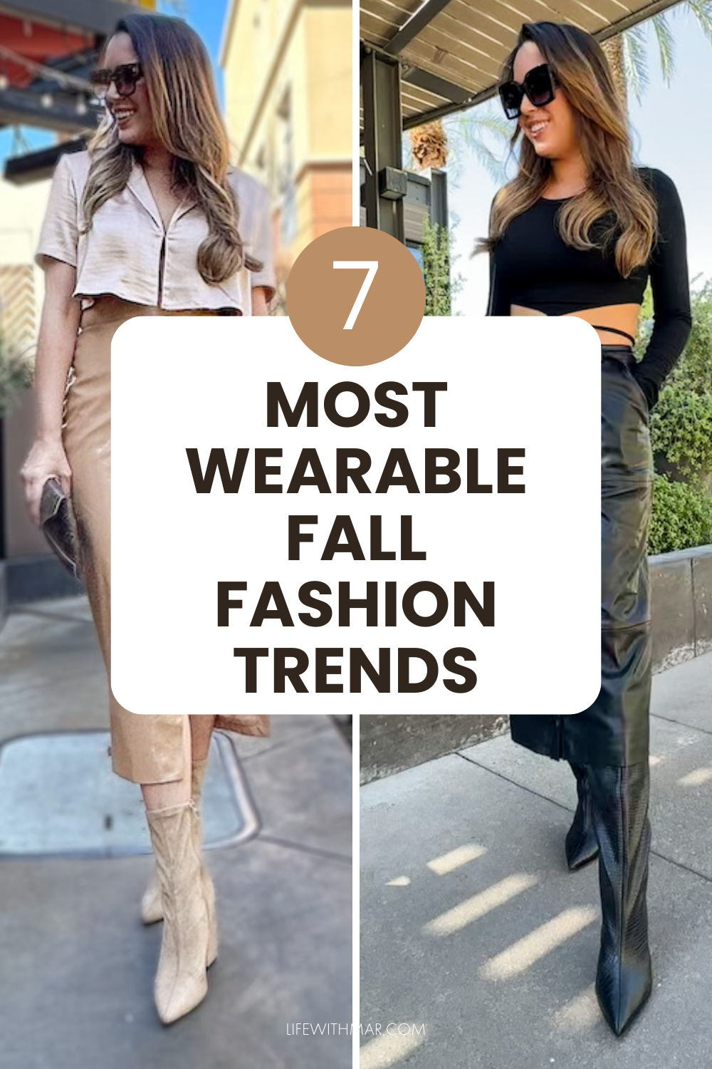 7 Most Wearable Fall Fashion Trends for Women Over 30 - Life with Mar