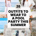 What to Wear to a Pool Party: 20 Chic Outfit Ideas - Life with Mar