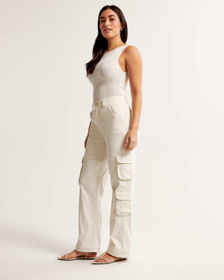 The Millenial's Guide to Cargo Pants Outfits - Life with Mar