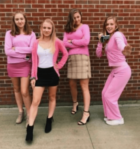 30+ Cute & Memorable Girls Group Halloween Costume Ideas - Life with Mar