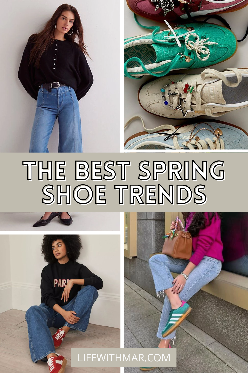 These are the HOTTEST Spring 2025 Shoe Trends You Need to Know - Life ...